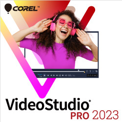 VideoStudio Pro 2023 ダウンロード版 | パソコン工房 ダウンロードコーナー
