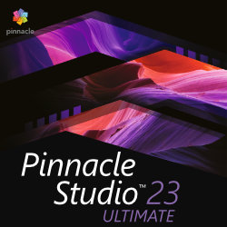 Pinnacle Studio 23 Ultimate | パソコン工房 ダウンロードコーナー
