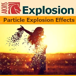 AKVIS Explosion Homeプラグイン版 DL版 | パソコン工房 ダウンロードコーナー