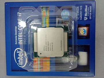 Core i7-5960X Extreme Edition BOX の買取価格 | パソコン工房