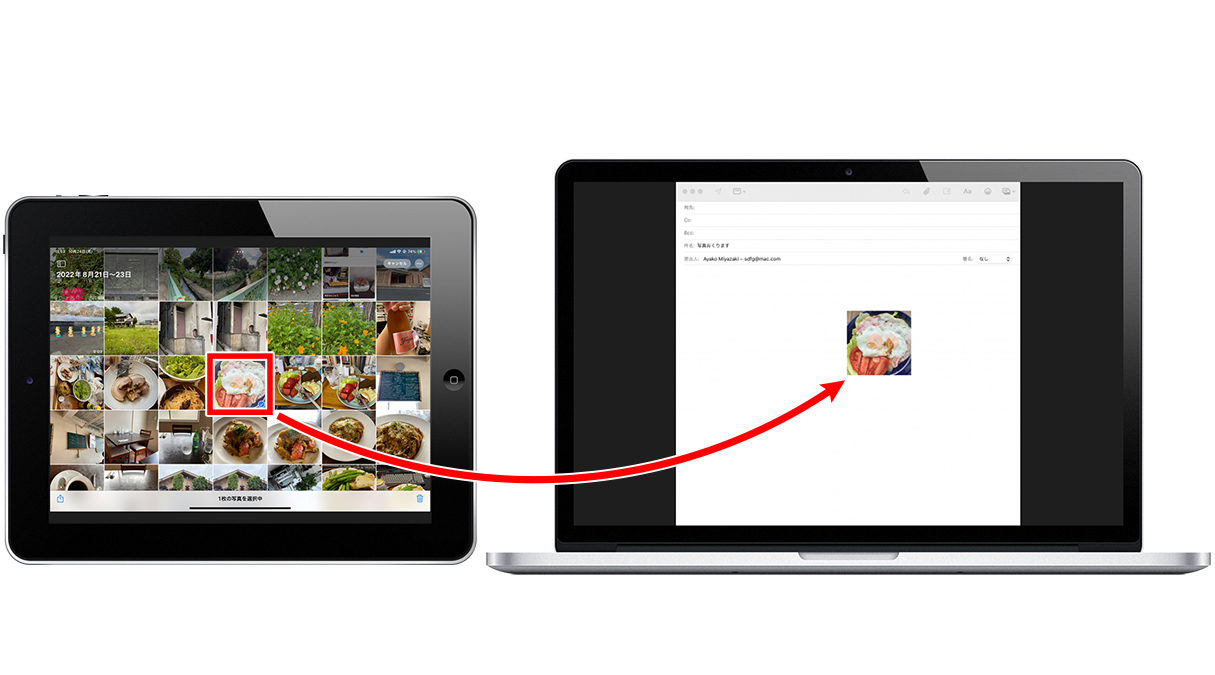 ユニバーサルコントロールでMacとiPad間をシームレスに操作する | パソコン工房 NEXMAG