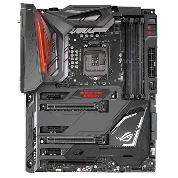 ASUS MAXIMUS IX CODE | パソコン工房【公式通販】