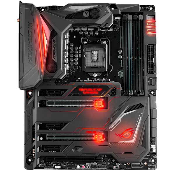 ASUS MAXIMUS IX FORMULA | パソコン工房【公式通販】