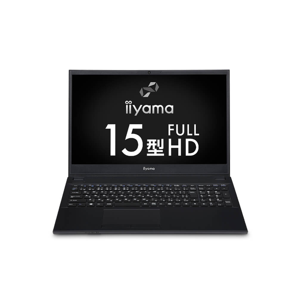 iiyama PC SOLUTION-15FH050-i5-UCXX | パソコン工房【公式通販】