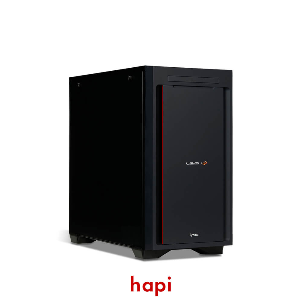 iiyama PC LEVEL-M77M-147F-TLX-hapi | パソコン工房【公式通販】