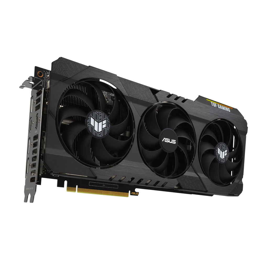 ASUS TUF-RTX3060-O12G-V2-GAMING | パソコン工房【公式通販】