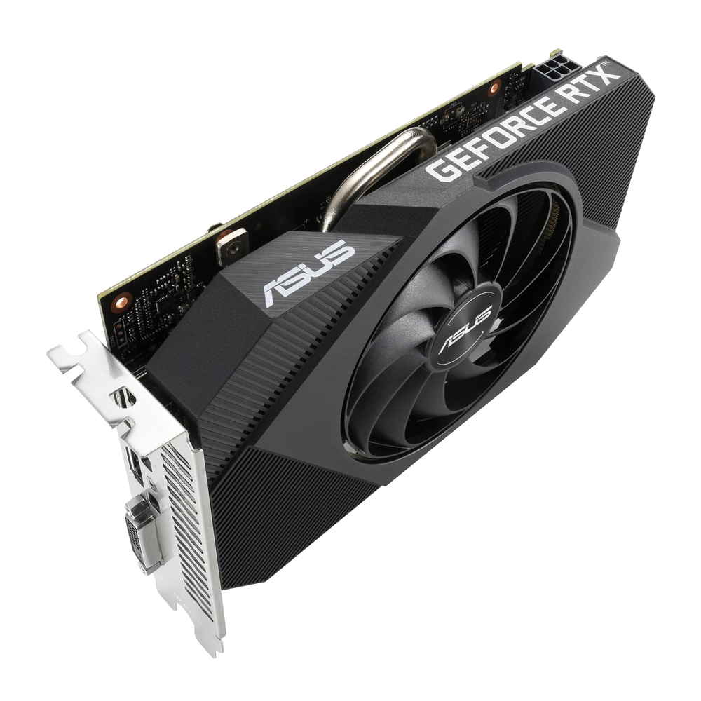 ASUS Phoenix GeForce RTX 3050 V2 8GB GDDR6 PH-RTX3050-8G-V2 | パソコン工房【公式通販】