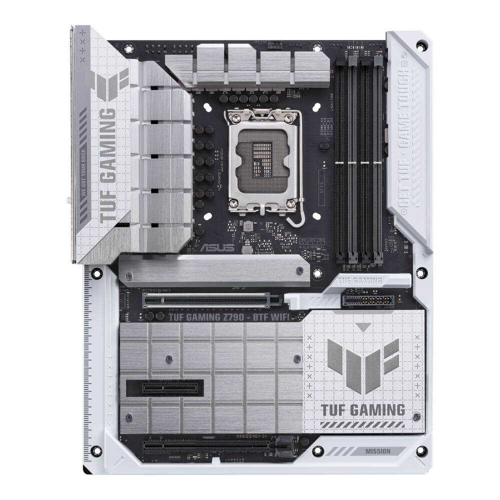 ASUS TUF GAMING Z790-BTF WIFI | パソコン工房【公式通販】 ASUS TUF GAMING Z790-BTF WIFI | パソコン工房【公式通販】