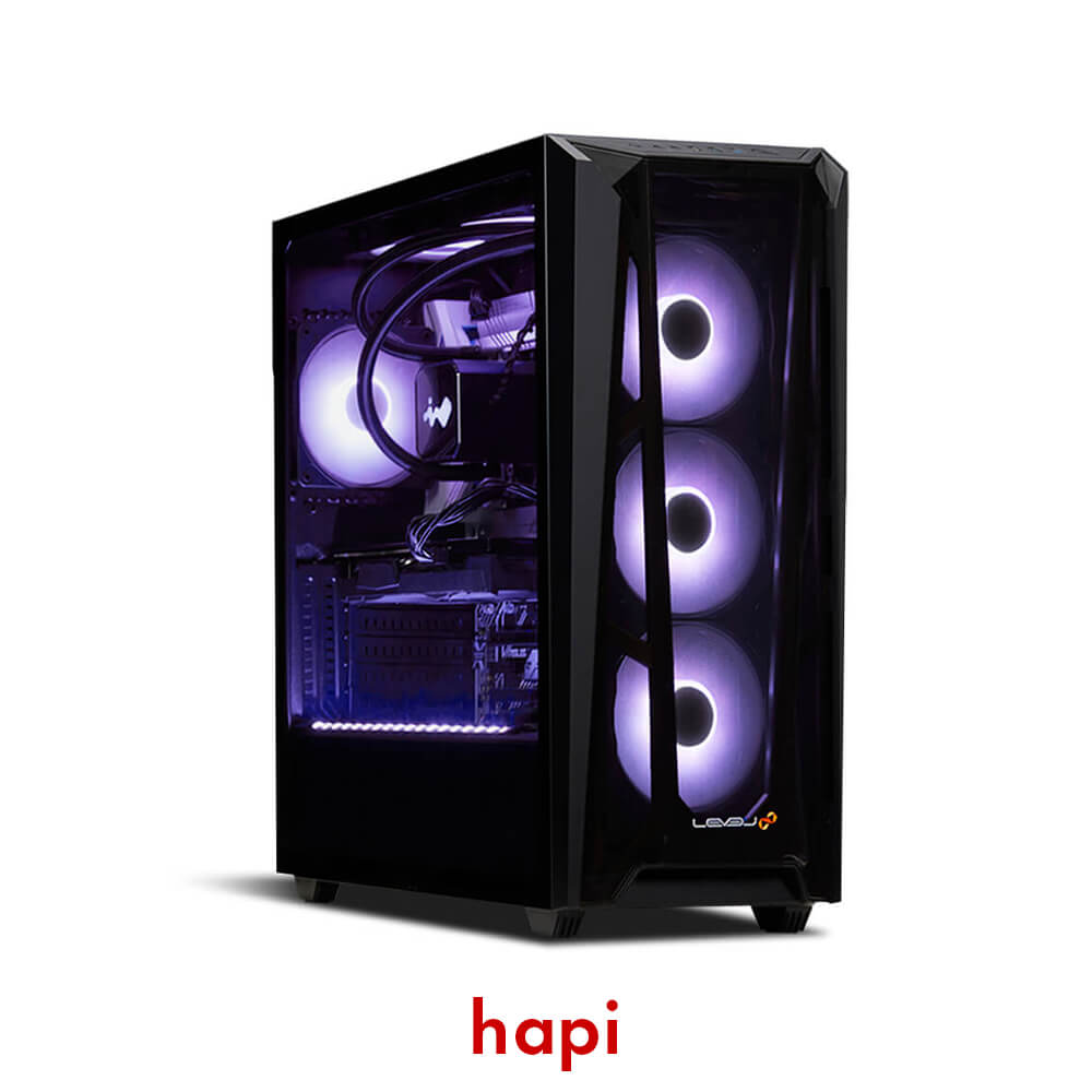 iiyama PC LEVEL-R6X7-LCR78D-VL1X-hapi [RGB Build] | パソコン工房【公式通販】