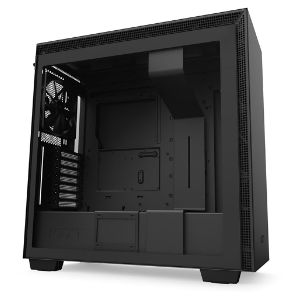 NZXT H710 CA-H710B-B1 [マットブラック/ブラック] | パソコン工房【公式通販】