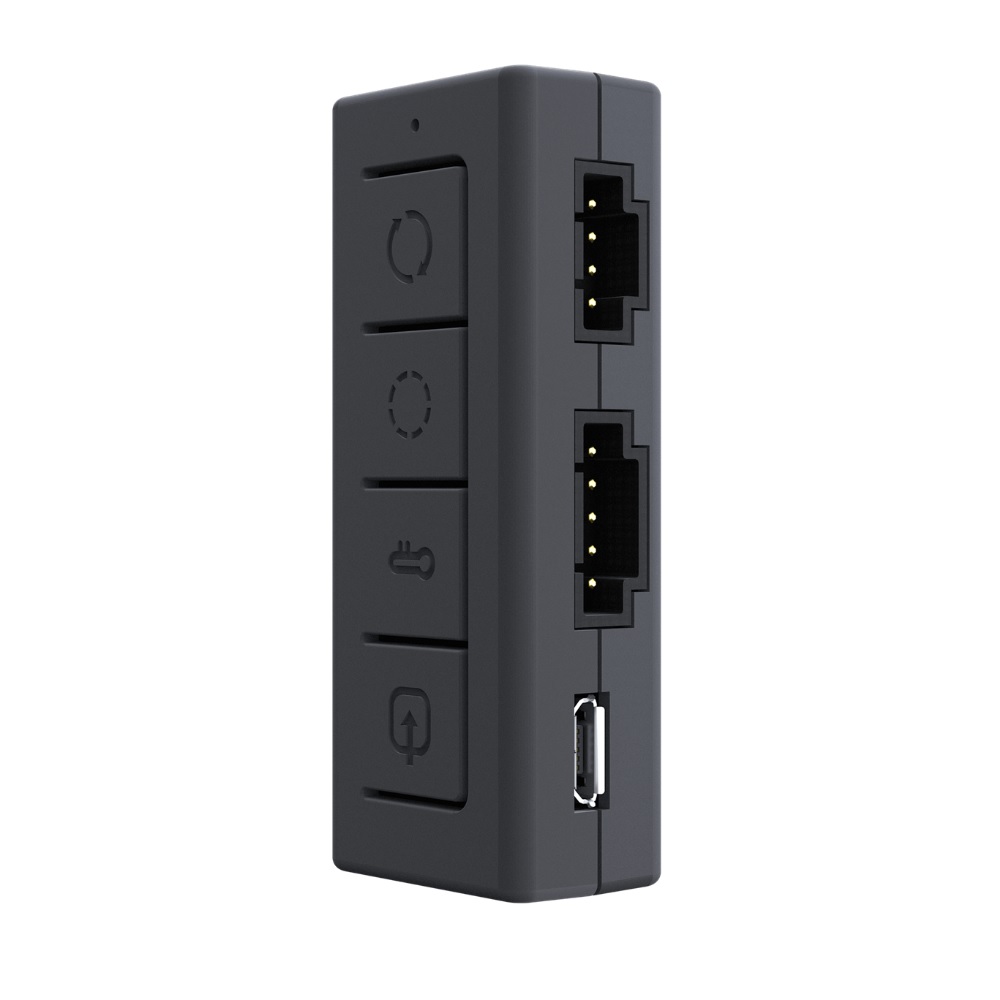 COOLER MASTER ARGB LED small controller MFX-ACBN-NNUNN-R1 | パソコン工房【公式通販】