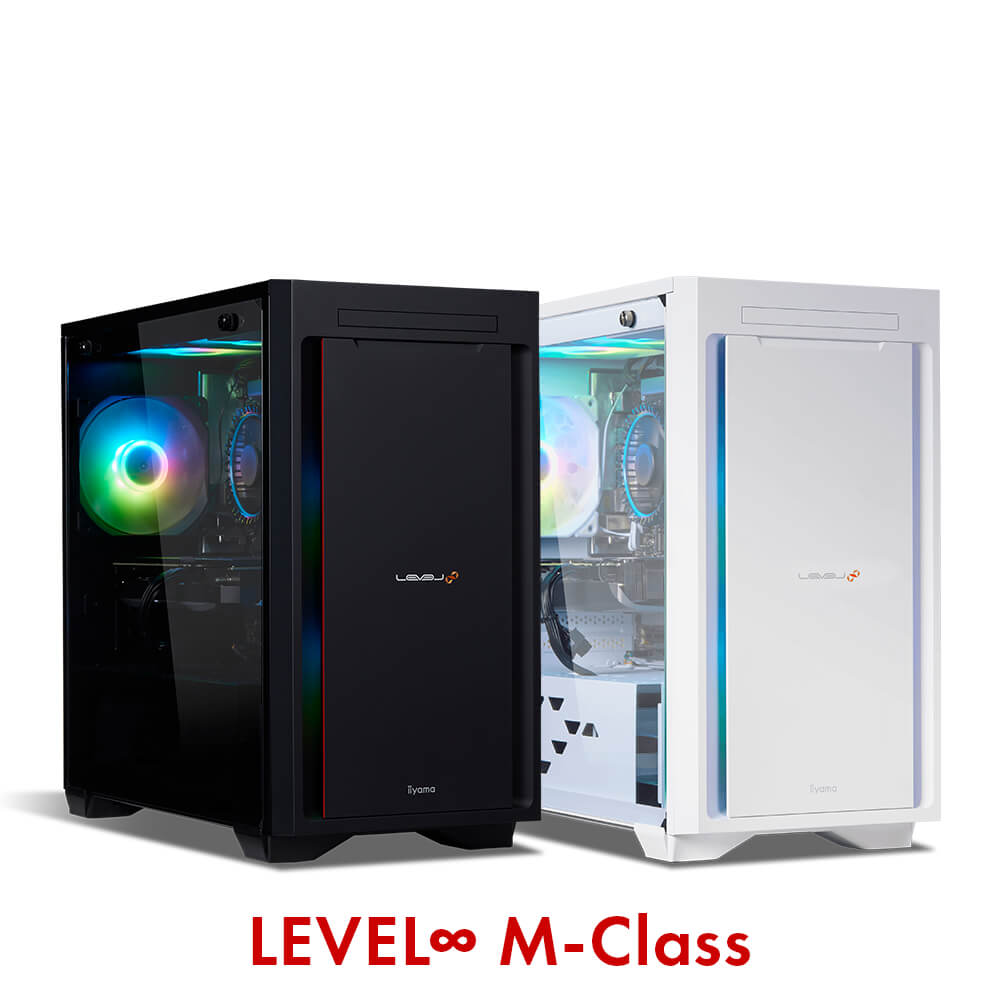 iiyama PC LEVEL-M88M-265F-TKX-PALIT | パソコン工房【公式通販】