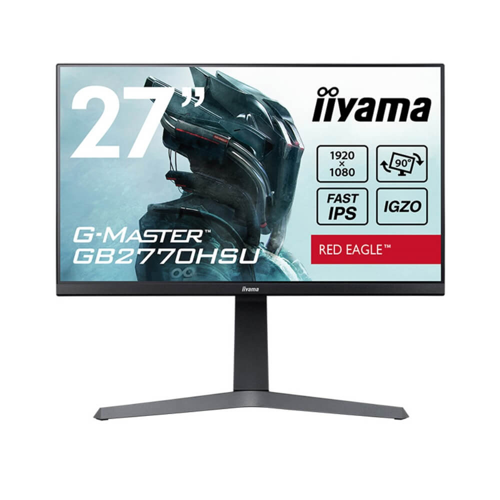 iiyama G-MASTER GB2770HSU-B1(280900) | パソコン工房【公式通販】