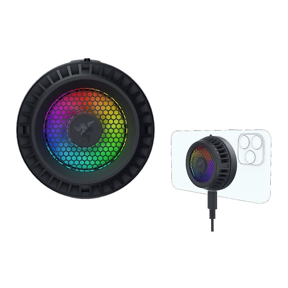 Razer Phone Cooler Chroma RC21-01790100-R3M1 | パソコン工房【公式通販】