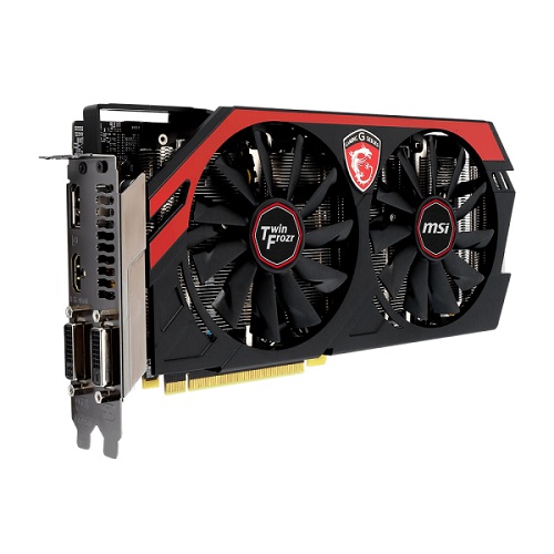 MSI R9 285 GAMING 2G | パソコン工房【公式通販】
