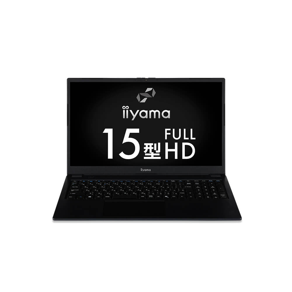 iiyama PC SOLUTION-15FH129-i5-UHCX [OS LESS] | パソコン工房【公式通販】