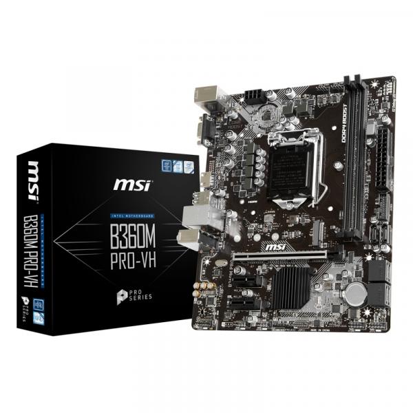 MSI B360M PRO-VH | パソコン工房【公式通販】