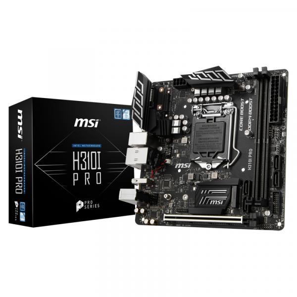 MSI H310I PRO | パソコン工房【公式通販】