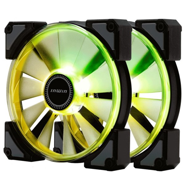 IN WIN CROWN AC140 AC140FAN-2PK | パソコン工房【公式通販】