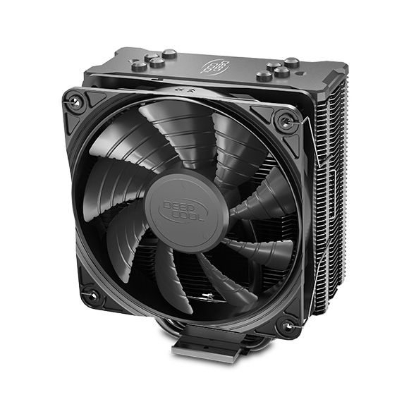 DEEP COOL GAMMAXX GTE V2 BLACK (DP-MCH4-GMX-GTE-V2BK) | パソコン工房【公式通販】