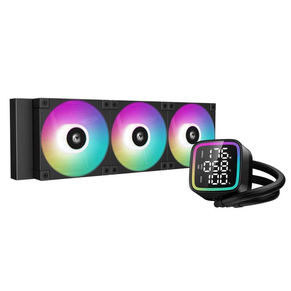 DEEP COOL LD360 R-LD360-BKMSN-G-1 | パソコン工房【公式通販】