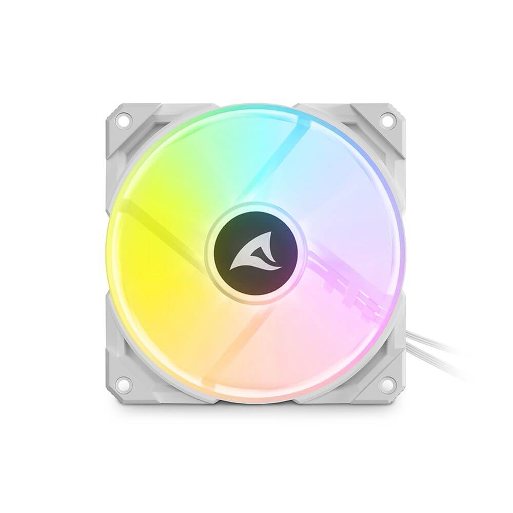 Sharkoon REBEL F50 PWM WT | パソコン工房【公式通販】