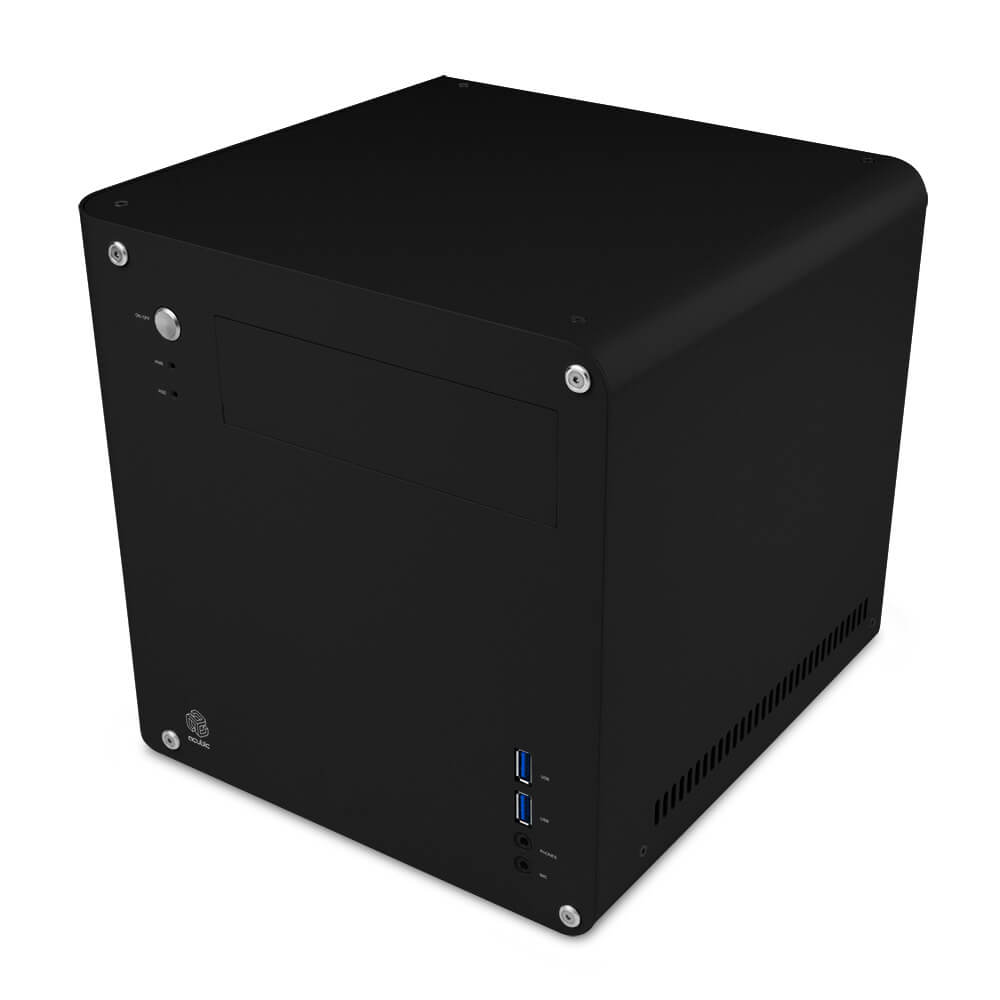 abee acubic CS01 ACE-CS01-SBK | パソコン工房【公式通販】