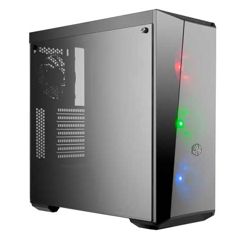 COOLER MASTER MasterBox Lite 5 RGB MCW-L5S3-KGNN-02 | パソコン工房【公式通販】