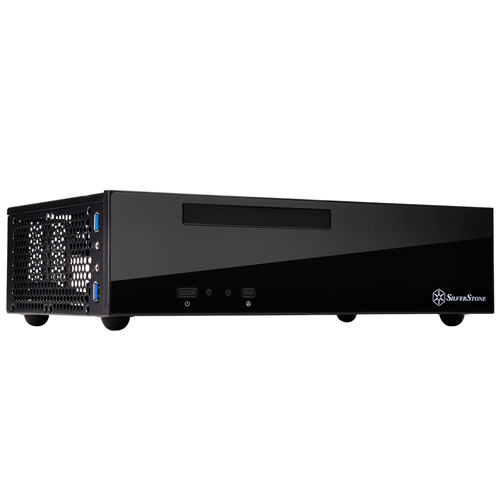 SilverStone SST-ML09B | パソコン工房【公式通販】