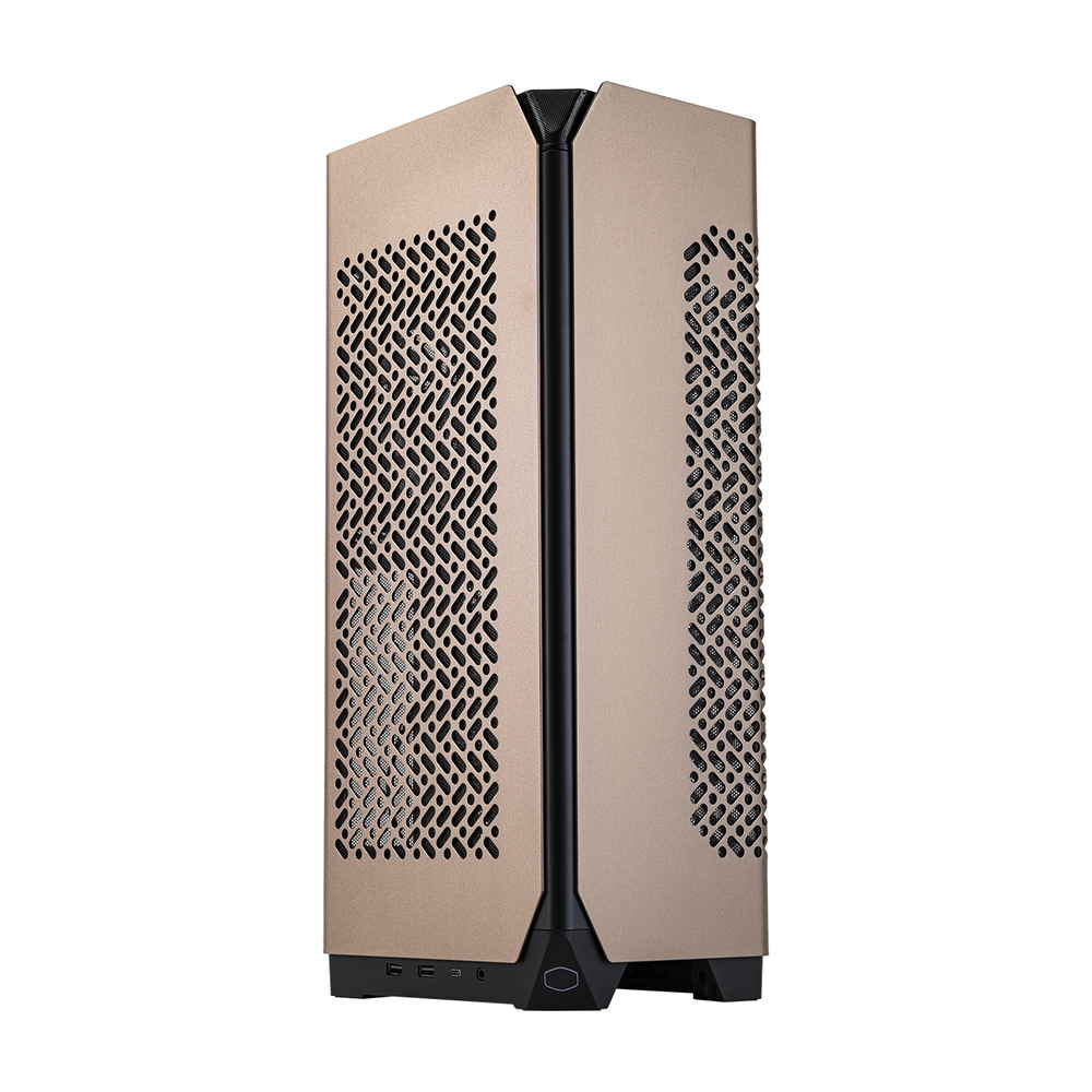 COOLER MASTER Ncore 100 MAX Bronze Edition(NR100-ZNNN85-PSE) | パソコン工房【公式通販】