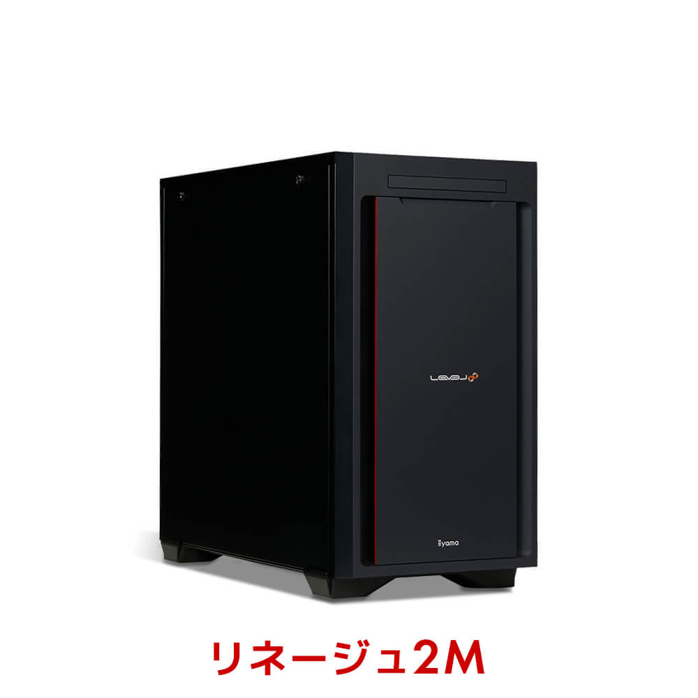 iiyama PC LEVEL-M77M-147F-RLX-L2M | パソコン工房【公式通販】