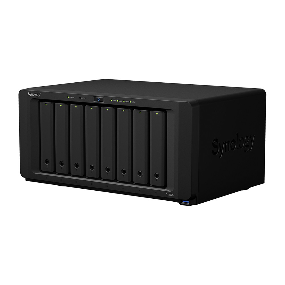 Synology DS1821+ | パソコン工房【公式通販】