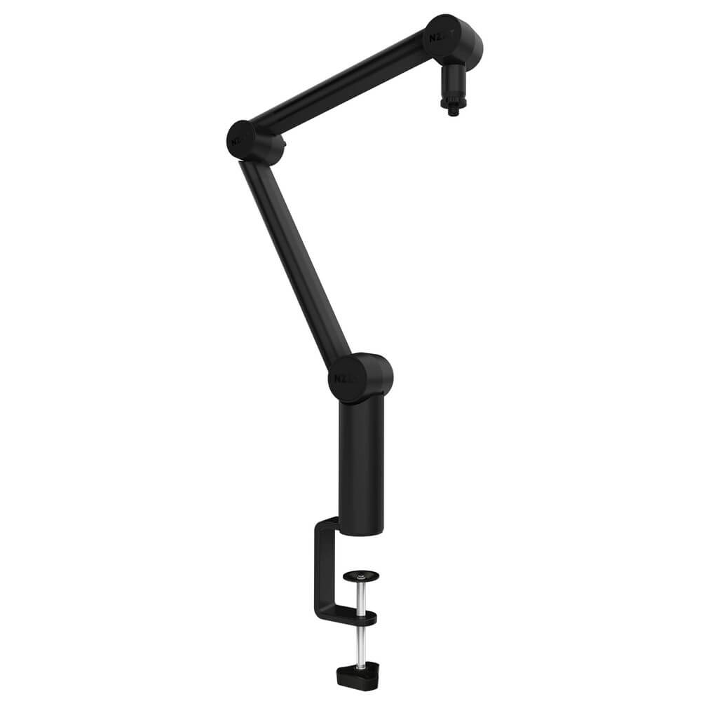 NZXT Boom Arm Mini AP-BOOMS-B1 | パソコン工房【公式通販】