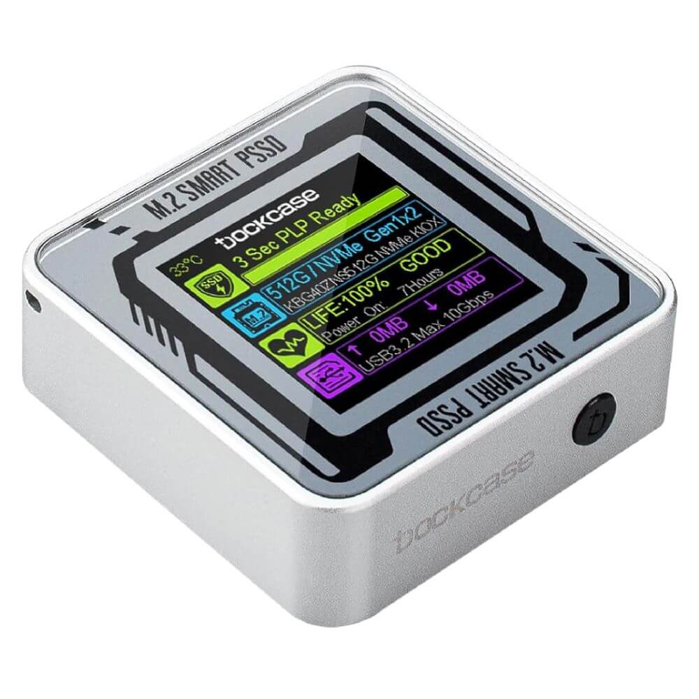 ITPROTECH Pocket Smart SSD Enclosure DSWC1M-3S-IPT | パソコン工房【公式通販】