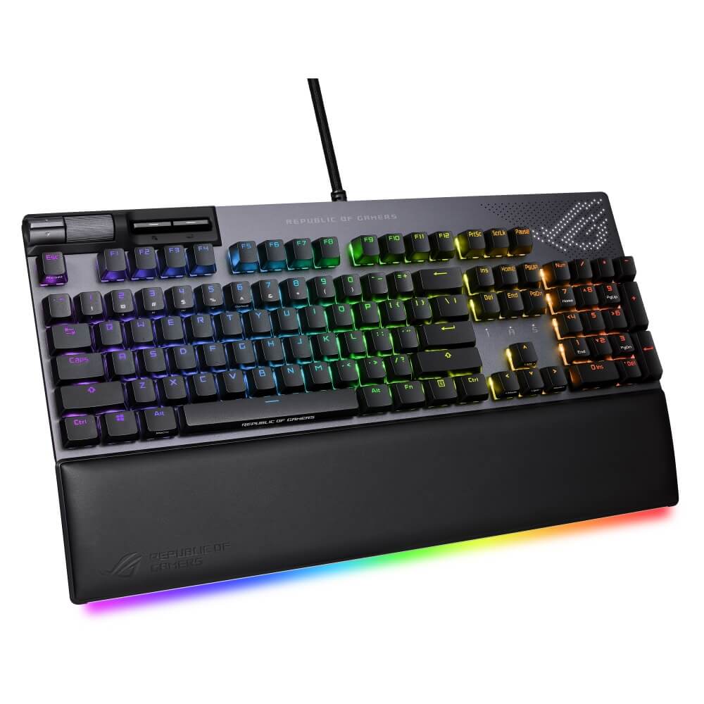 ASUS XA07 STRIX FLARE II ANI/NXRD/US/PBT 赤軸 | パソコン工房【公式通販】