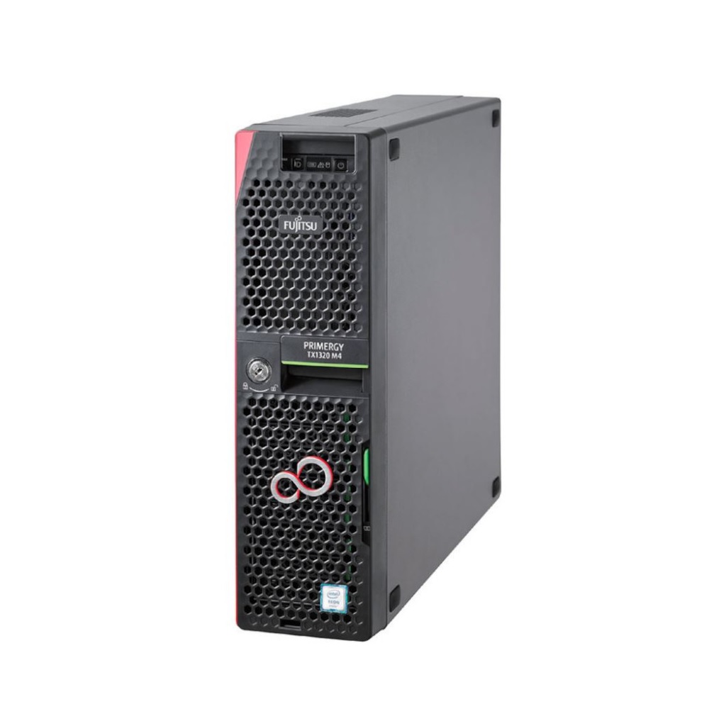 FUJITSU PRIMERGY TX1320 M4 (WSS 16TBモデル) PYT1324ZUK | パソコン工房【公式通販】