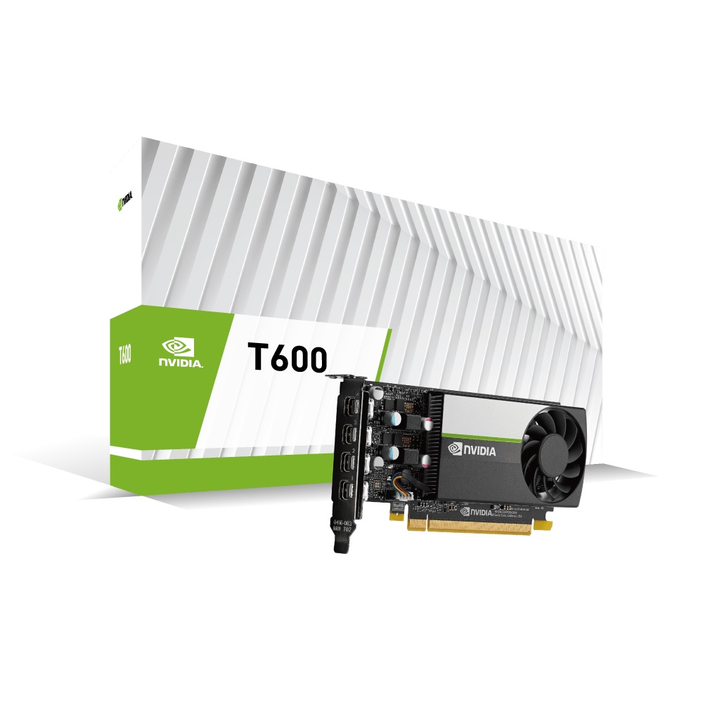 ELSA NVIDIA T600 / ENQT600-4GER | パソコン工房【公式通販】