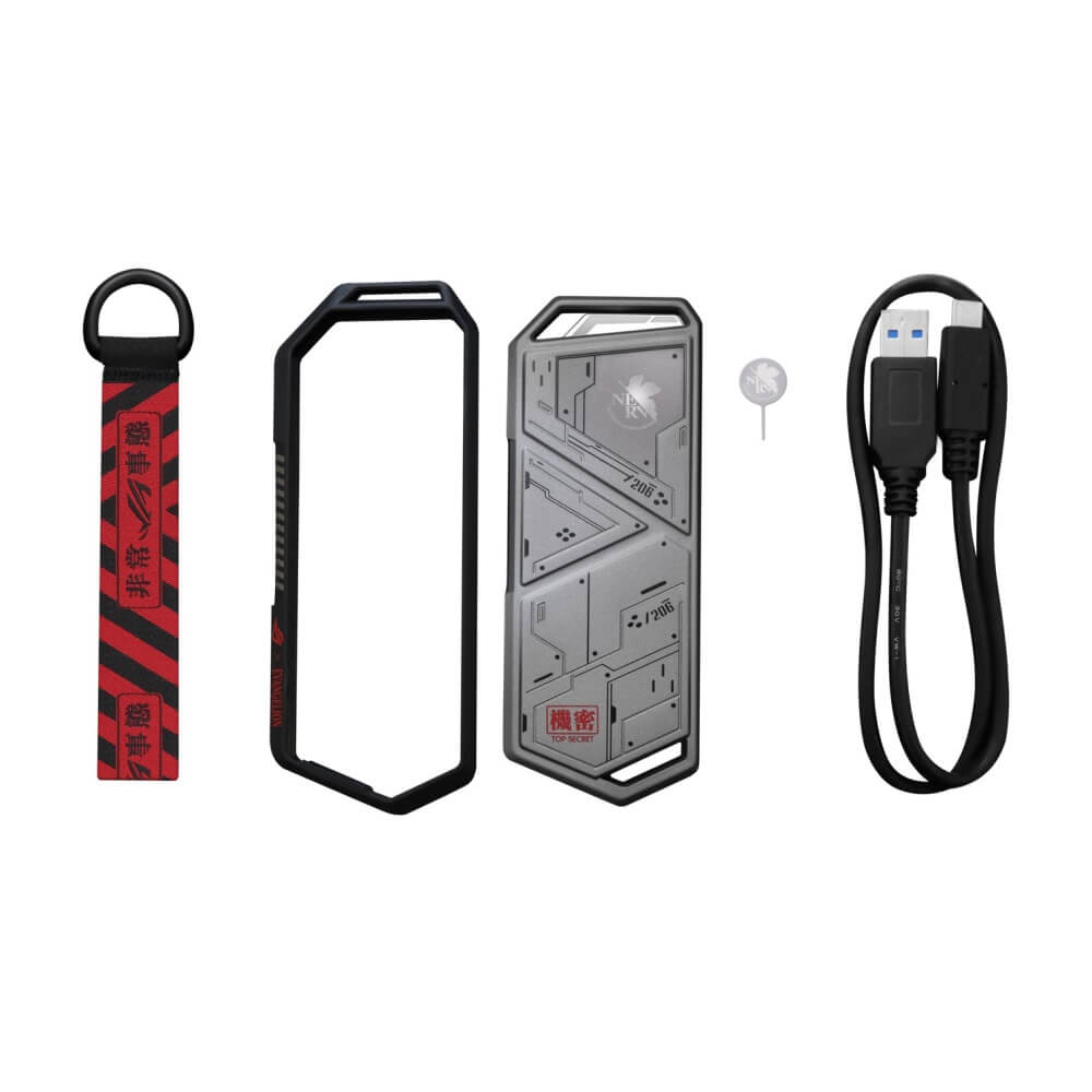 ASUS ROG Strix Arion EVA Edition ESD-S1C/SIL/G/AS EVA// | パソコン工房【公式通販】