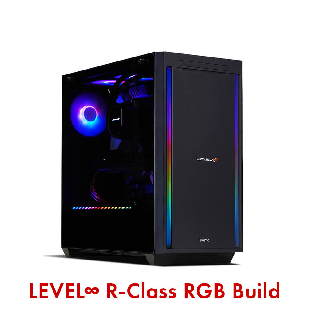iiyama PC LEVEL-R7B6-LCR77-TLX [RGB Build] | パソコン工房【公式通販】