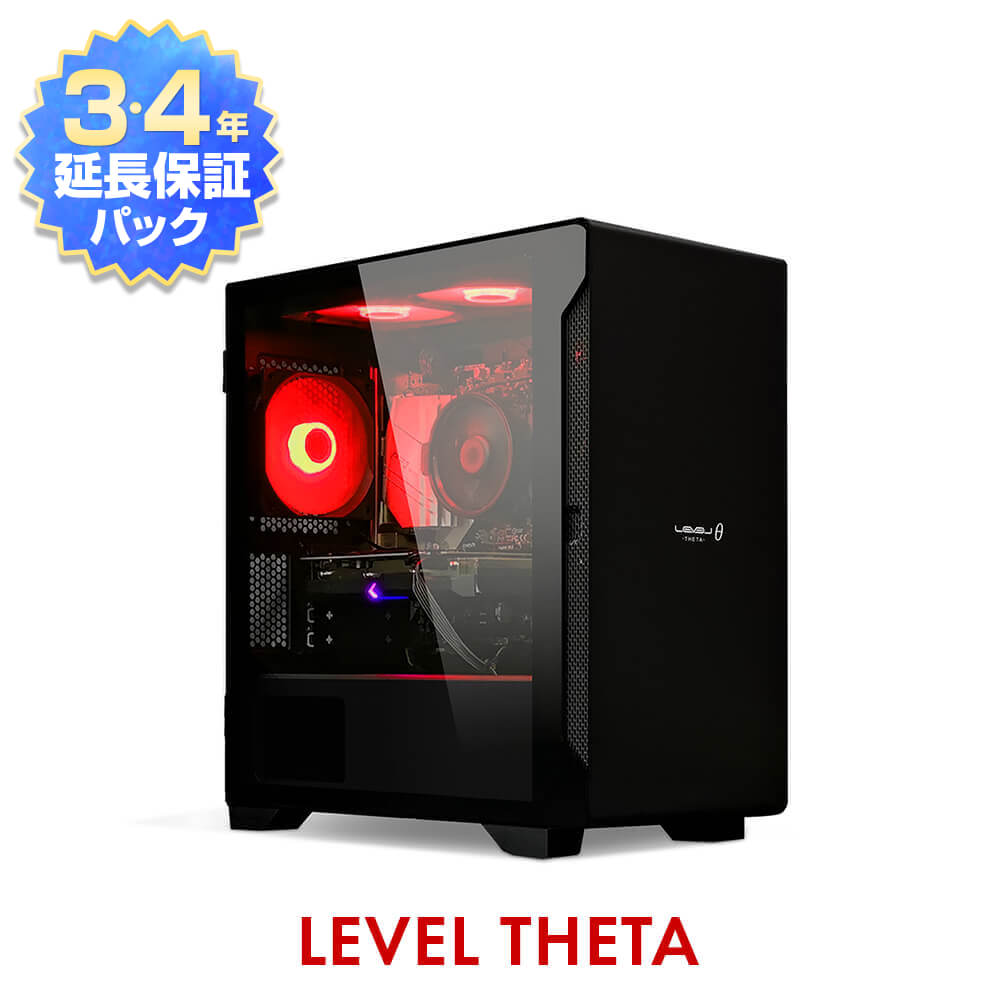 iiyama PC LEVEL-M17M-124F-RL1X-BLACK | パソコン工房【公式通販】