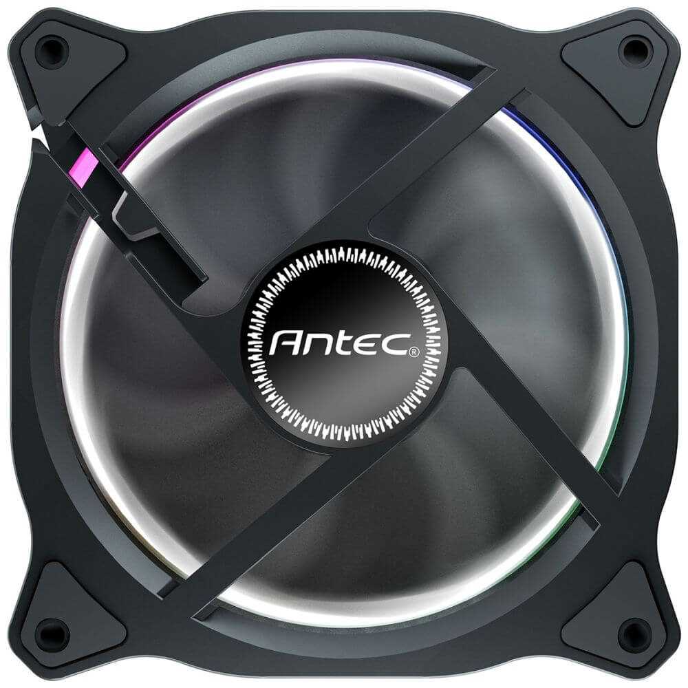 Antec Neon 120 ARGB 3PK | パソコン工房【公式通販】
