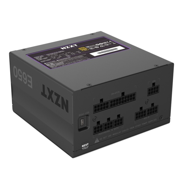 NZXT NP-1PM-E650A-JP | パソコン工房【公式通販】