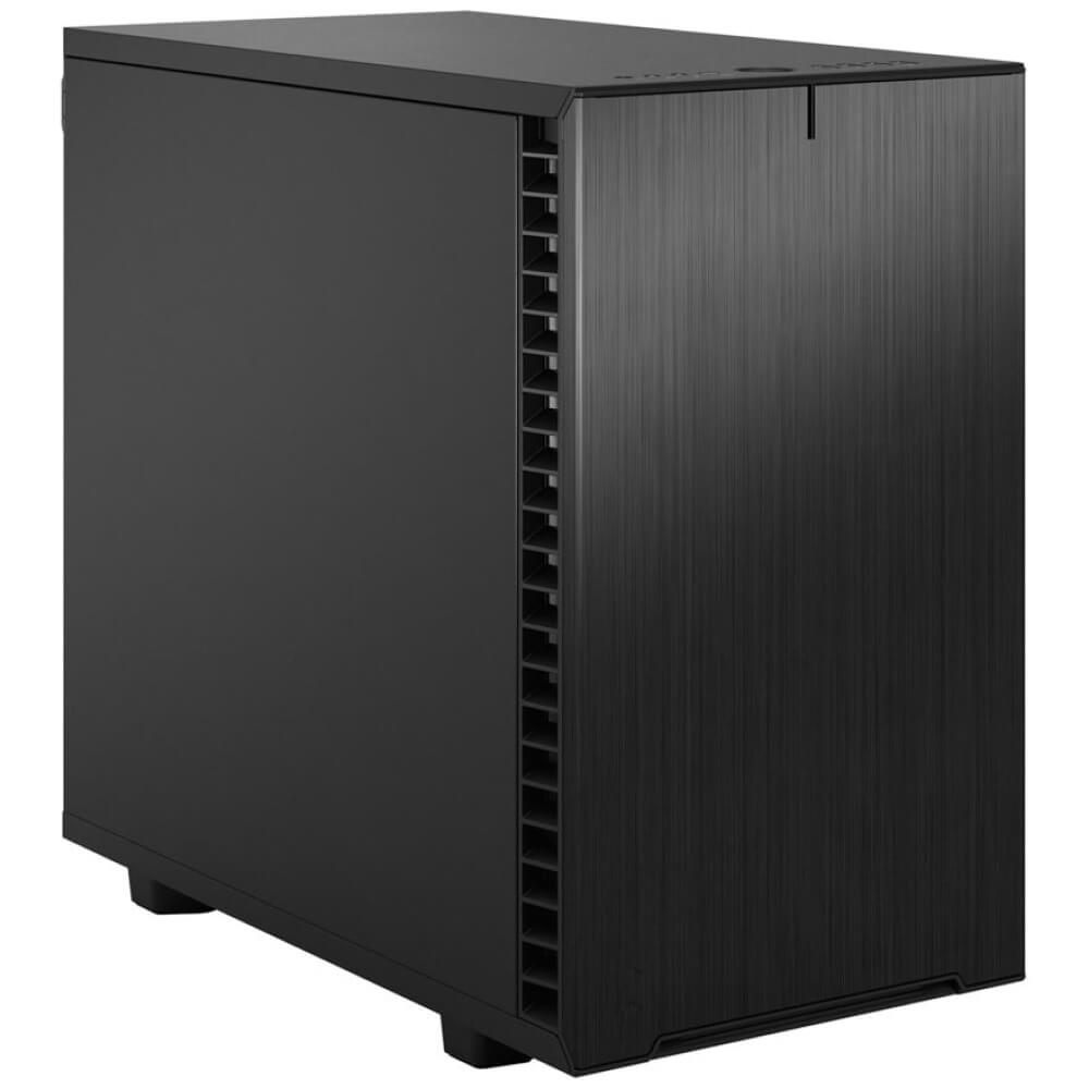 Fractal Design Define 7 Nano Black Solid FD-C-DEF7N-01 | パソコン工房【公式通販】