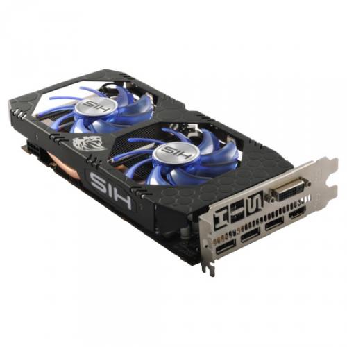 HIS RX 470 IceQ X2 Turbo 4GB HS-470R4LTNR | パソコン工房【公式通販】