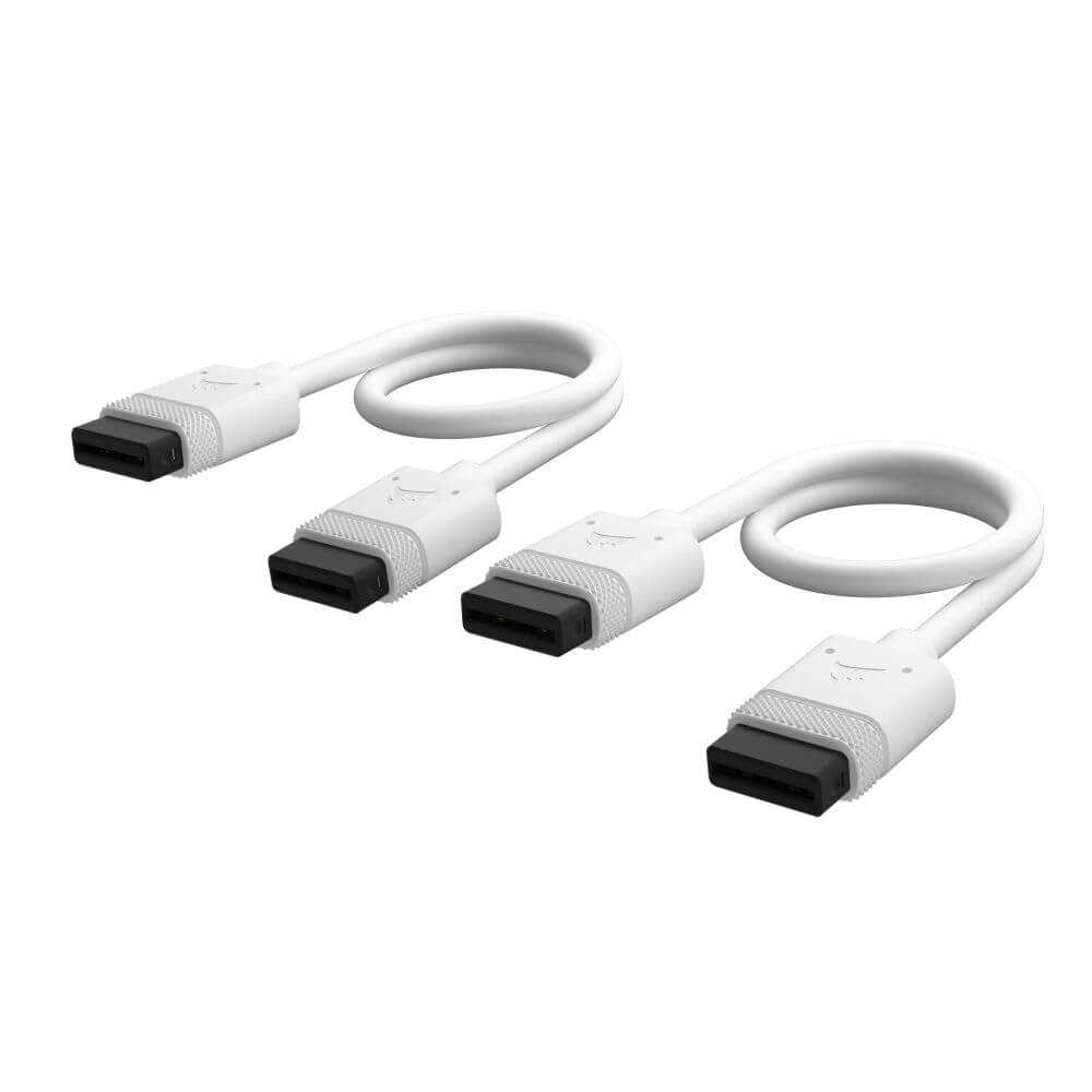 Corsair iCUE LINK Cable Kit White CL-9011126-WW | パソコン工房【公式通販】