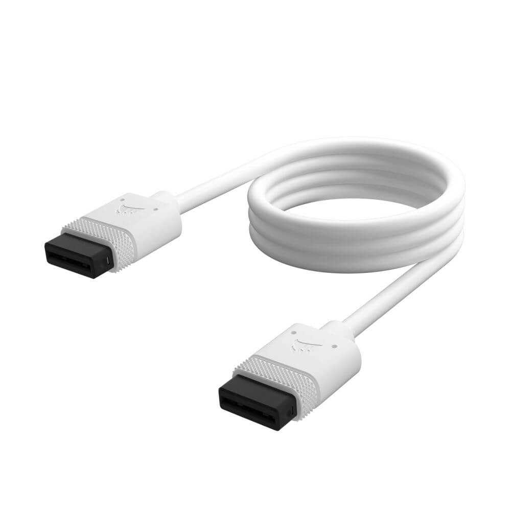 Corsair iCUE LINK Cable Kit White CL-9011126-WW | パソコン工房【公式通販】