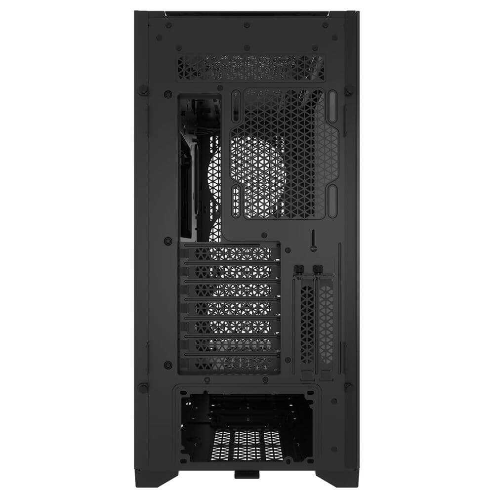 Corsair 5000D CORE AIRFLOW BLACK CC-9011261-WW | パソコン工房【公式通販】