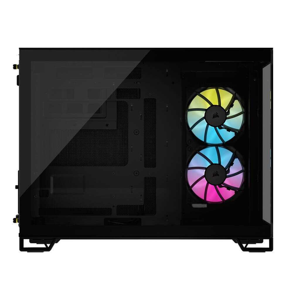 Corsair iCUE LINK 2500X RGB Black CC-9011267-WW | パソコン工房【公式通販】
