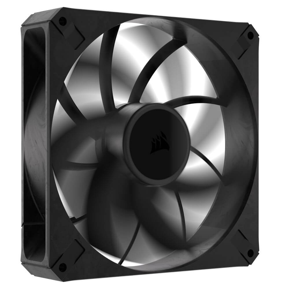 Corsair RS140 MAX 140mm PWM Thick Fan Dual Pack CO-9050175-WW | パソコン工房 ...