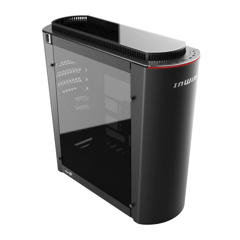 IN-WIN IW-CF09B 915-Black | パソコン工房【公式通販】